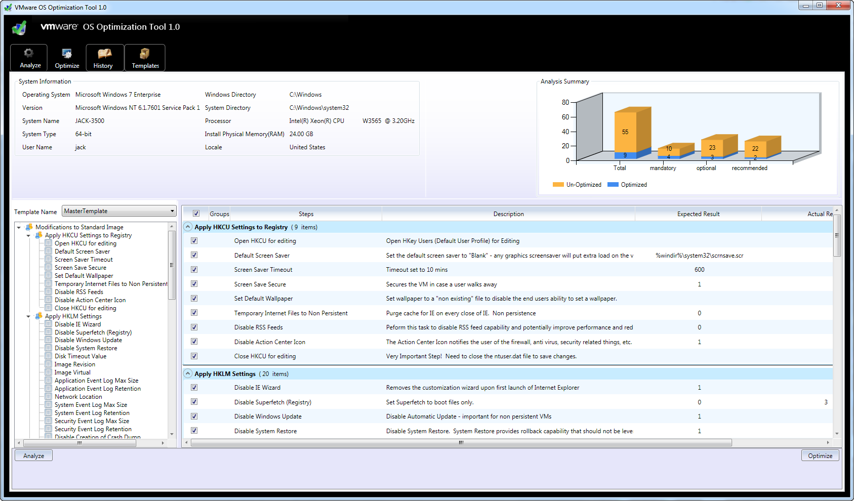 Latest Fling from VMware Labs - VMware OS Optimization Tool - Eric Sloof Latest Fling from VMware Labs - VMware OS Optimization Tool - Eric Sloof